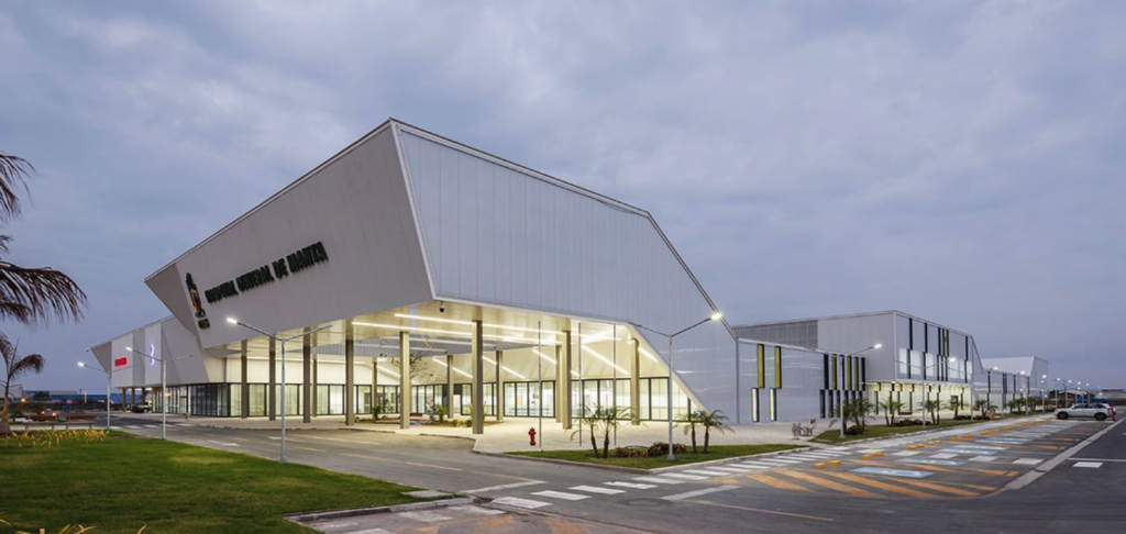 Blog - Arquitectura Hospitalaria